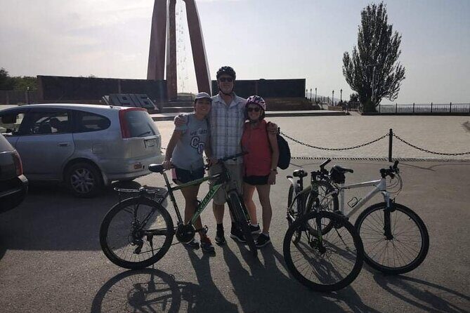 Bishkek Walking City Tour with a Local - FAQ