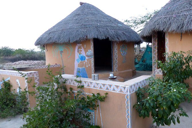 Bishnoi Village Safari - An Education On Nature Conservation - The Setting and Overall Experience