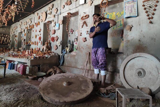 Bishnoi Village Safari - The Authentic Cultural Touches