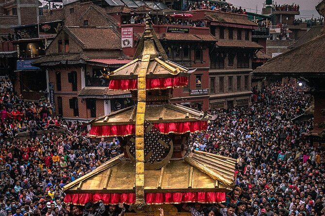 Bisket Jatra and Nepali New Year Celebration - An In-Depth Look at the Itinerary and What It Means for You