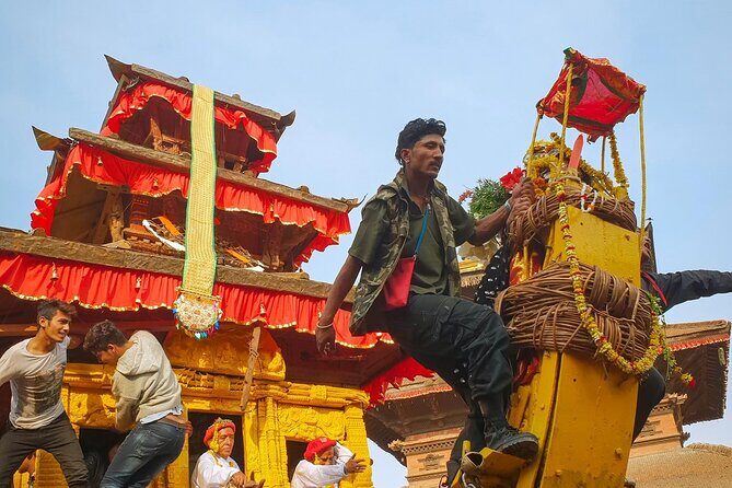 Bisket Jatra and Nepali New Year Celebration - Practical Details and Considerations