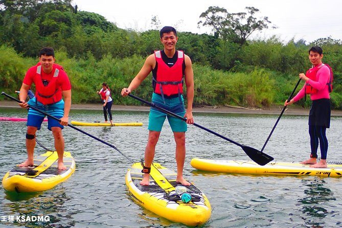 Bitan SUP Experience - The Overview: What You Can Expect from the Tour