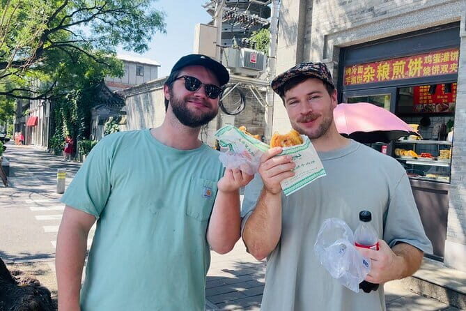 Bite and Stroll: Brunch Tour in Old Town Beijing! - Discovering Beijing’s Hidden Flavors and Views