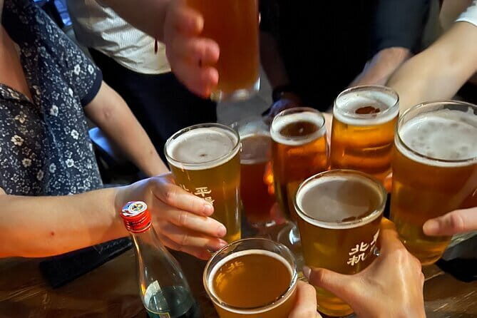 Bite and Stroll: Brunch Tour in Old Town Beijing! - The Sum Up