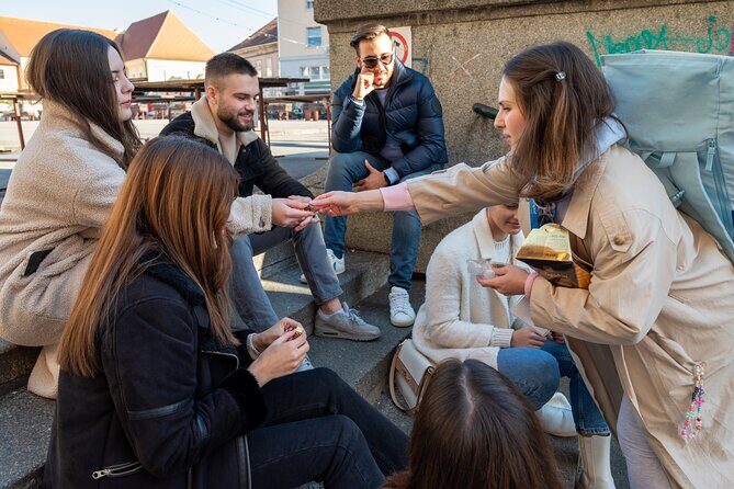 Bite Back in Time: Zagreb's Food Tour Spiced with History - FAQs
