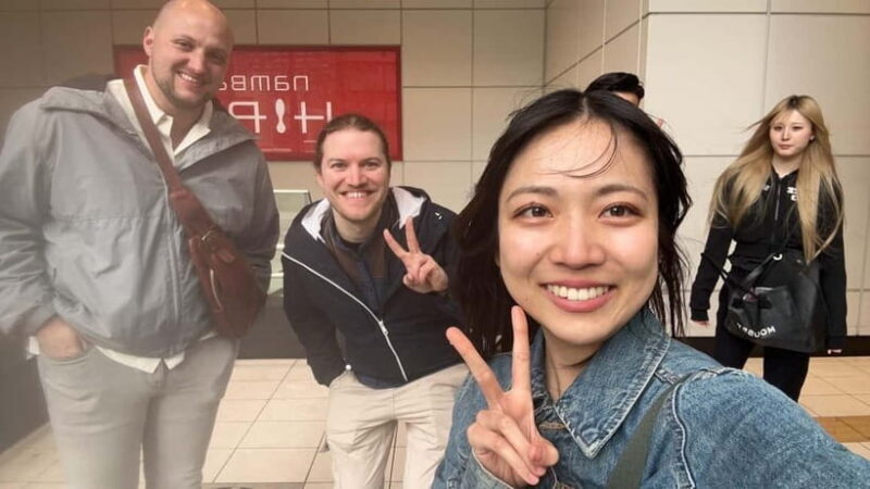 Bite into Shinsekai Discover Osakas Soul Through Every Dish - Introduction: A Taste of Osaka’s Retro Charm and Culinary Delights