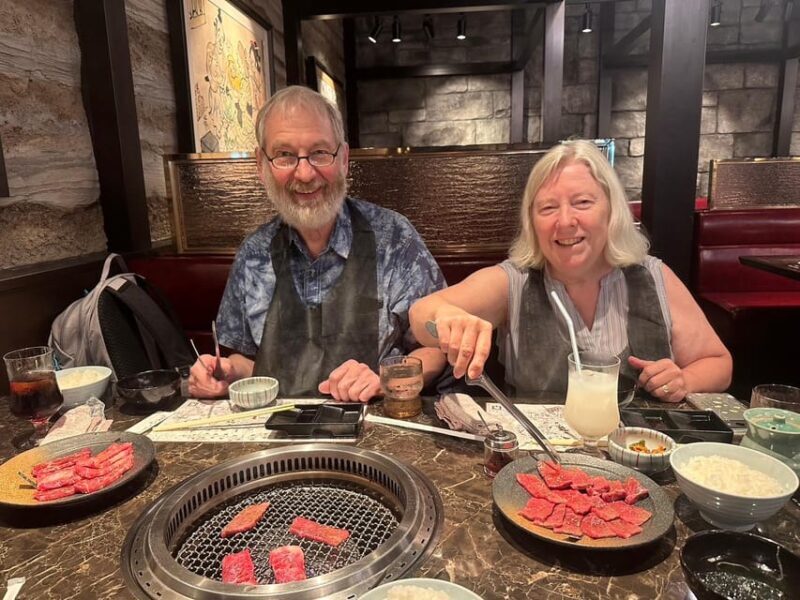 Bite into Shinsekai Discover Osakas Soul Through Every Dish - Evaluating the Value