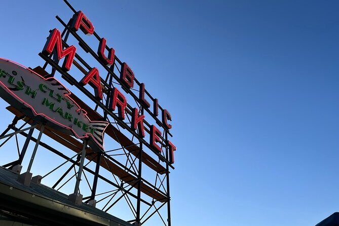 Bite-Sized Seattle History & Food Tour - A Deep Dive into the Itinerary