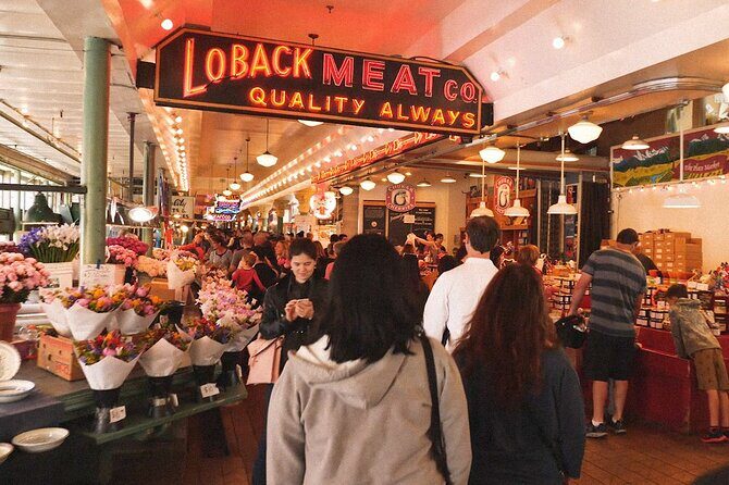 Bite-Sized Seattle History & Food Tour - What’s Included and What’s Not