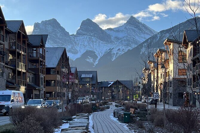 Bites and Sites of Canmore Walking Food Tour - Practical Details
