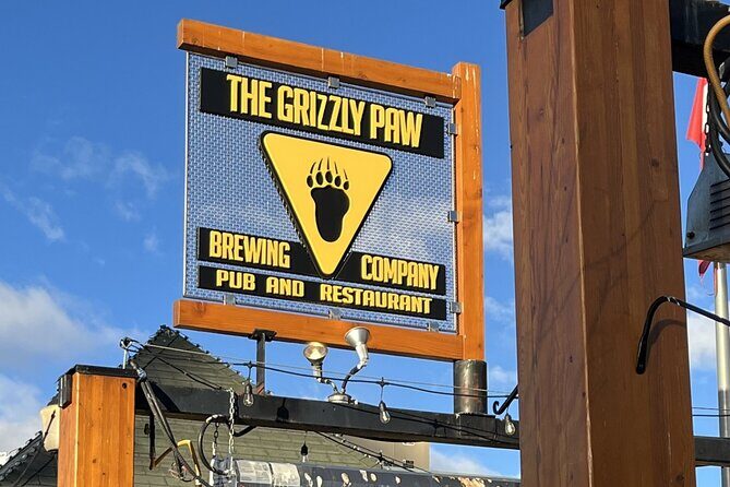 Bites and Sites of Canmore Walking Food Tour - The Sum Up