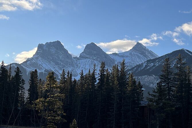 Bites and Sites of Canmore Walking Food Tour - FAQ