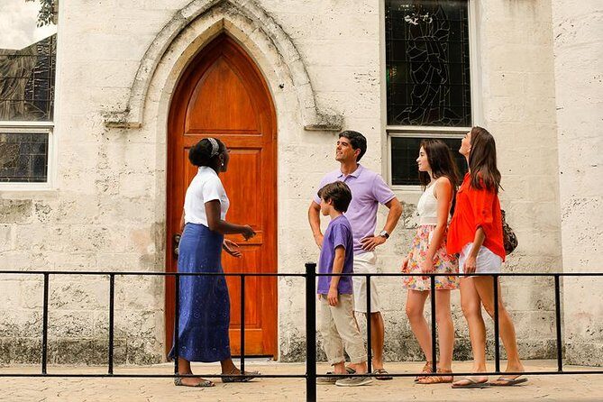 Bites of Nassau Food and Walking Tour - What You Can Expect from the Tour