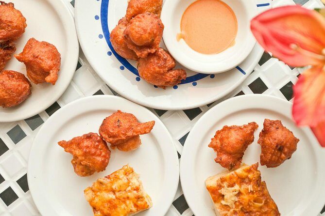 Bites of Nassau Food and Walking Tour - Frequently Asked Questions