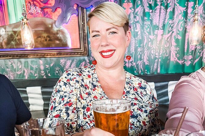 Bites of the Bluegrass Cocktails & Bites Tour - Exploring the Itinerary in Detail