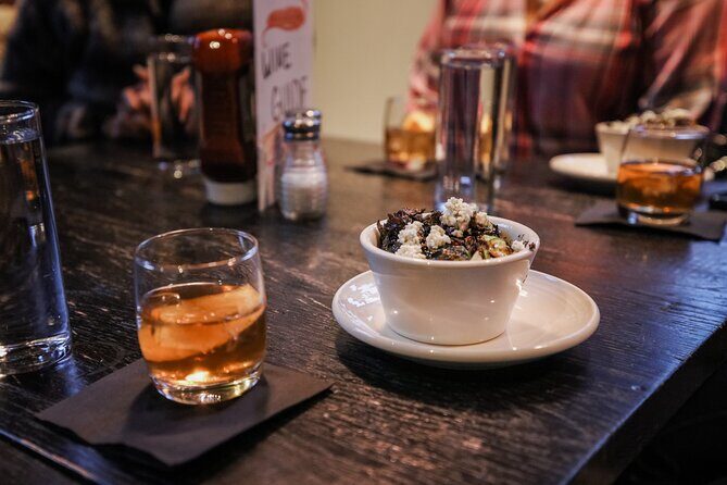 Bites of the Bluegrass Cocktails & Bites Tour - Authentic Feedback from Travelers