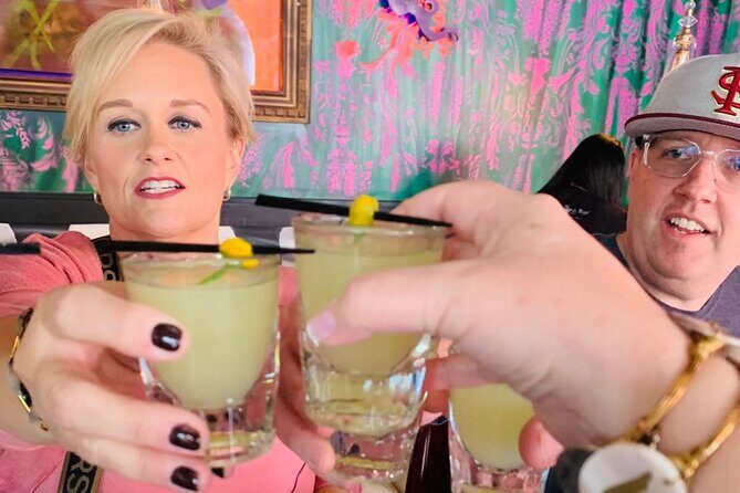 Bites of the Bluegrass Cocktails & Bites Tour - FAQs