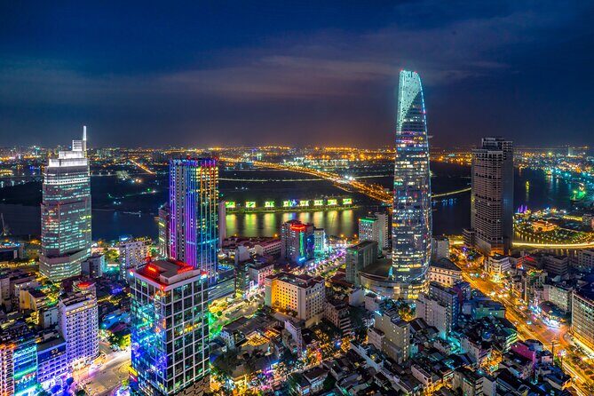 Bitexco Financial Tower: Saigon Skydeck General Admission Ticket - Pricing and Value