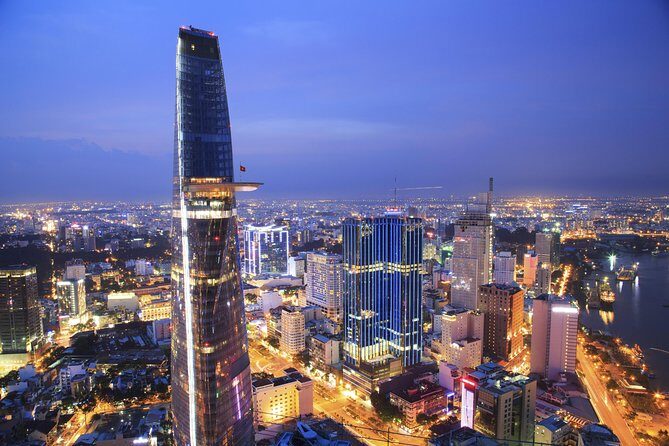 Bitexco Financial Tower: Saigon Skydeck General Admission Ticket - Practical Tips for Visitors