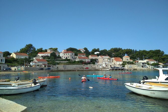 Bits of History - Half day kayak Tour with Wine delight - An Overview of the Tour