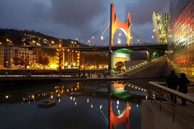 Bizkaia. Bilbao route. Tour of Bilbao, a modern city to discover. - What to Expect from the Tour Experience