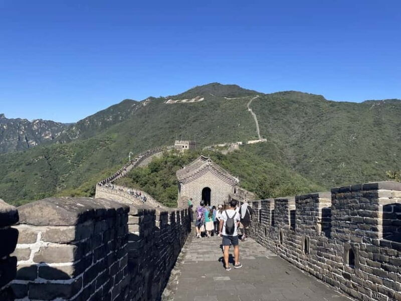 BJ: Great Wall & Forbidden City or other scenic spot option - Who Will Love This Tour?