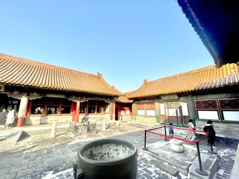 BJ: Tian'anmen&Forbidden City&summer palace etcoptional - Reviews and Real Experiences