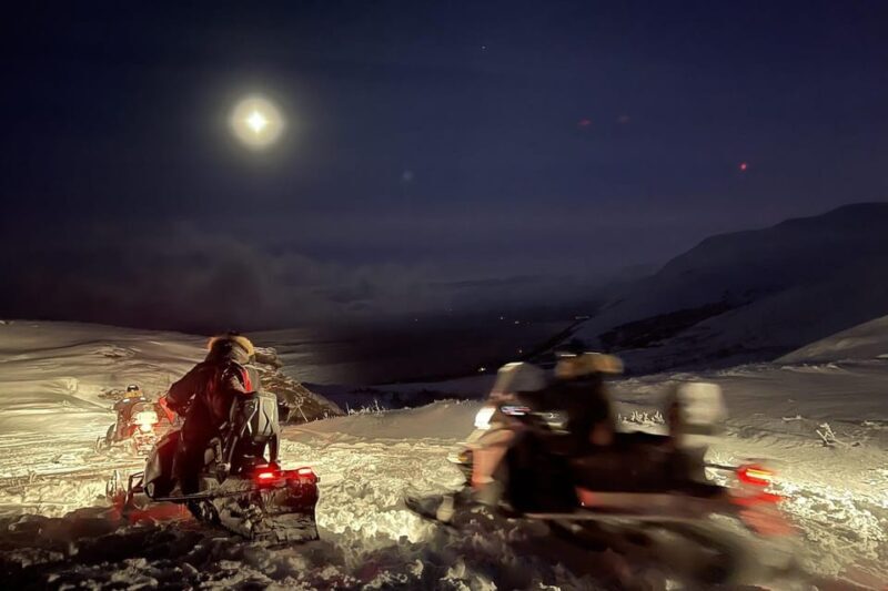 Björkliden/Abisko: Night Sky Snowmobile Tour - Pricing & Value Insight