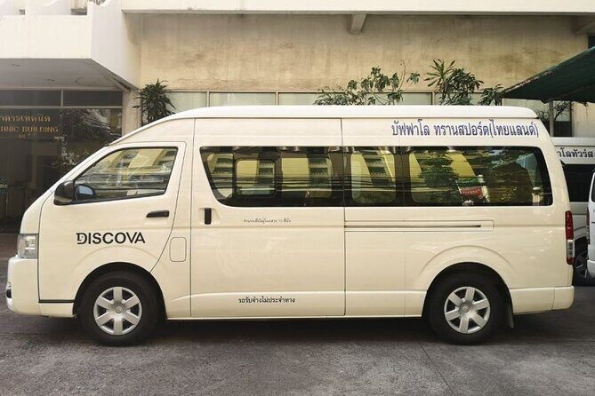 BKK and DMK Private Airport Transfers To Bangkok and Pattaya - Authenticity, Comfort, and Value