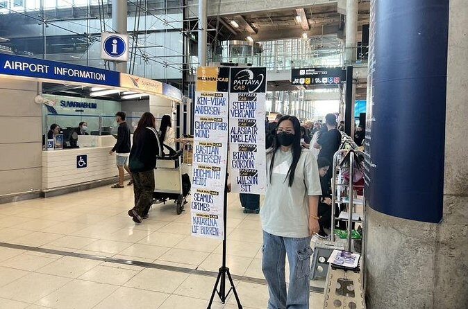 BKK and DMK Private Airport Transfers To Bangkok and Pattaya - The Experience on the Road