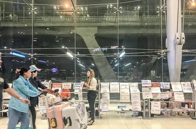 BKK and DMK Private Airport Transfers To Bangkok and Pattaya - FAQs