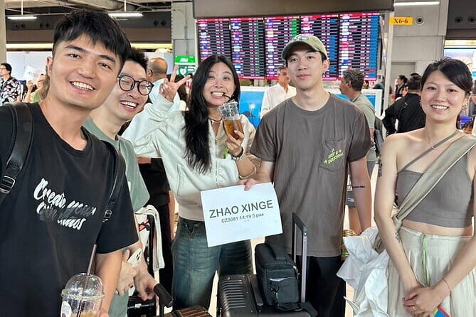 BKK/DMK Airport Pickup to Pattaya Transfer - Up to 8 - Practical Considerations