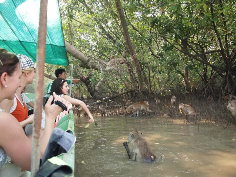 BKK :Meet monkey, mangrove forest, seafood& market -private - Who Should Consider This Tour?