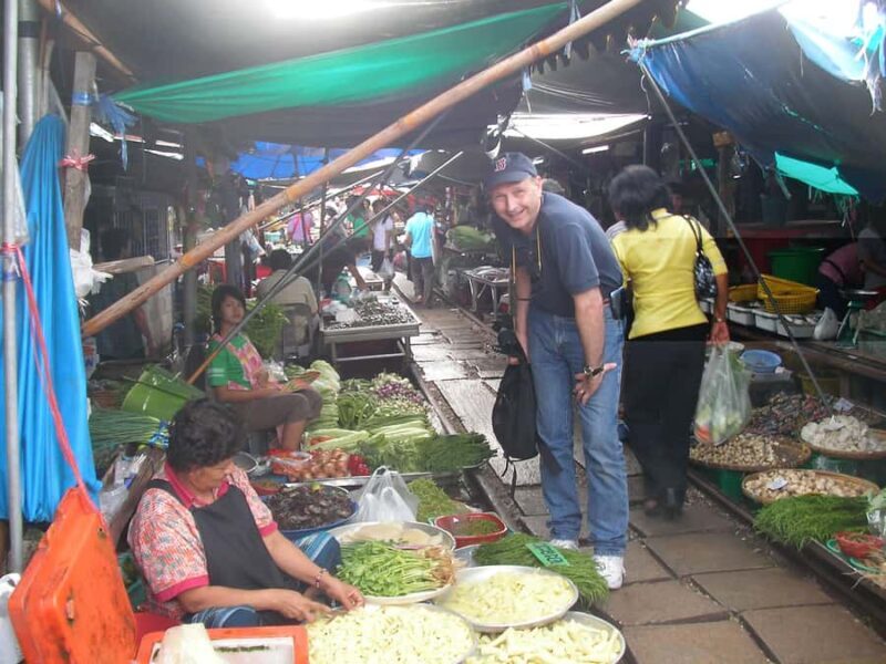 BKK :Meet monkey, mangrove forest, seafood& market -private - FAQ