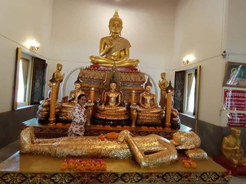 BKK:Hidden Heritage Suphan Buri 100Year Market &River Cruise - FAQ