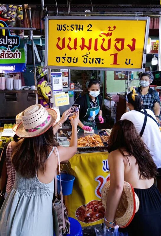 BKKs Ultimate Food & Canal Tour "Tuk-Tuk Temples & Tastes" - A Practical Look at the Tour