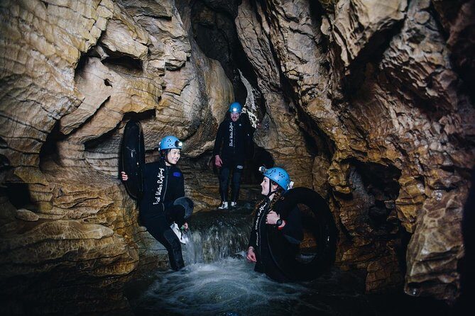 Black Abyss: Ultimate Waitomo Caving - Private Tour from Auckland - A Deep Dive into the Experience