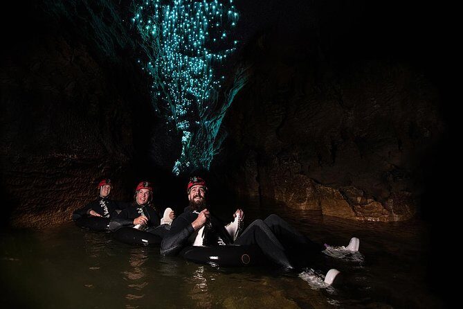 Black Abyss: Ultimate Waitomo Caving - Private Tour from Auckland - Breaking Down the Itinerary