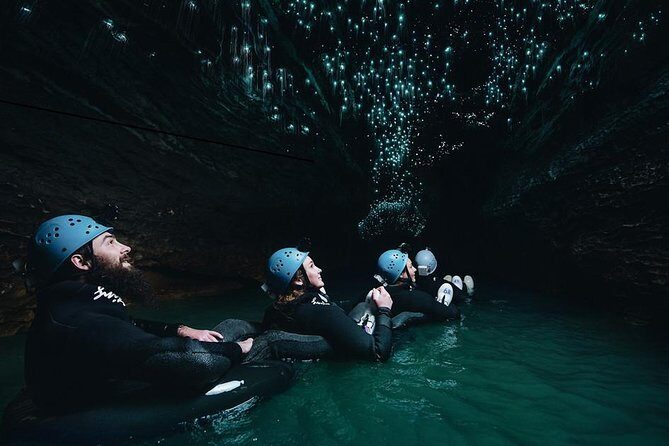 Black Abyss: Ultimate Waitomo Caving - Private Tour from Auckland - The Sum Up