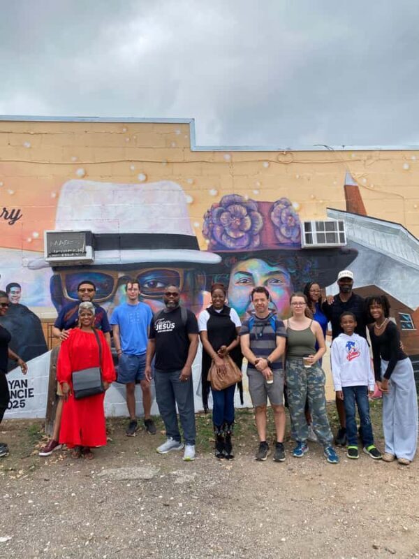 Black Austin Tours: Ideal Barber Shop History & Mural Walk - Key Points