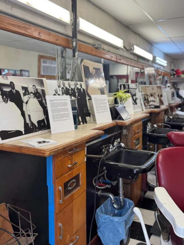 Black Austin Tours: Ideal Barber Shop History & Mural Walk - Practical Details and What You’ll Experience