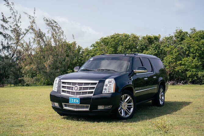 Black Cadillac Escalade/Suburban Round Trip Airport Transfer UVF - Final Thoughts