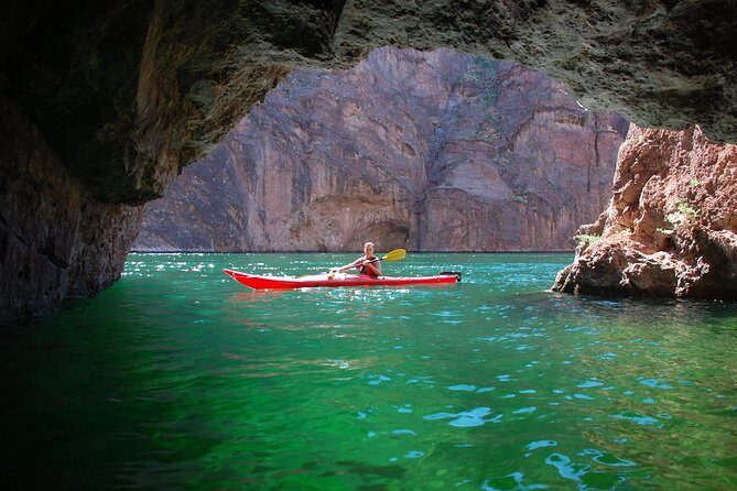 Black Canyon and Hoover Dam Kayak Tour from Las Vegas - A Complete Look at the Tour Experience