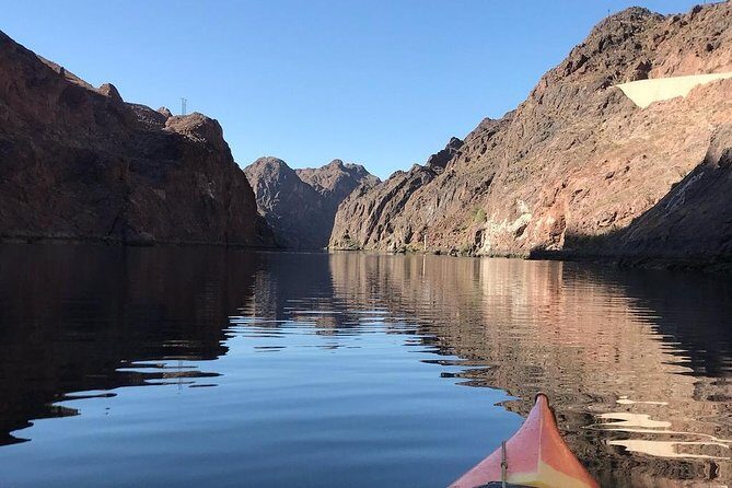 Black Canyon and Hoover Dam Kayak Tour from Las Vegas - Who Should Consider This Tour?