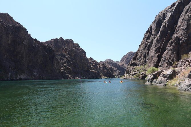 Black Canyon and Hoover Dam Kayak Tour from Las Vegas - Final Thoughts