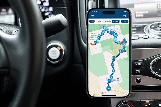Black Canyon of the Gunnison NP Self-Guided Driving Audio Tour - An Honest Breakdown of the Experience