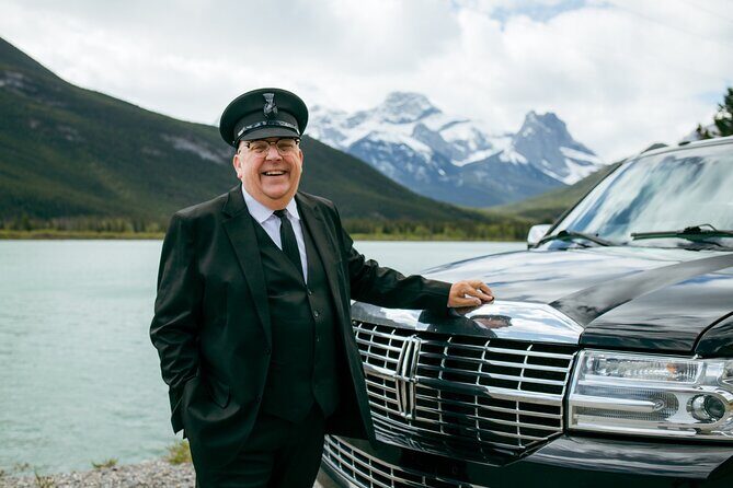 Black Car Airport Transfers in Bow Valley - Black Car Airport Transfers in Bow Valley: A Practical and Comfortable Choice