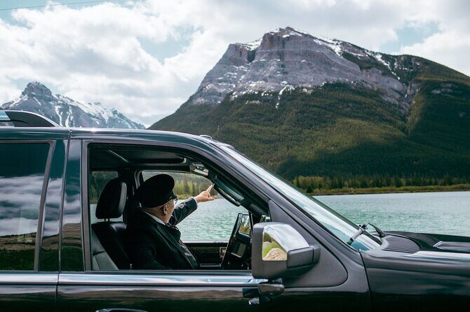 Black Car Airport Transfers in Bow Valley - What to Expect on Your Journey