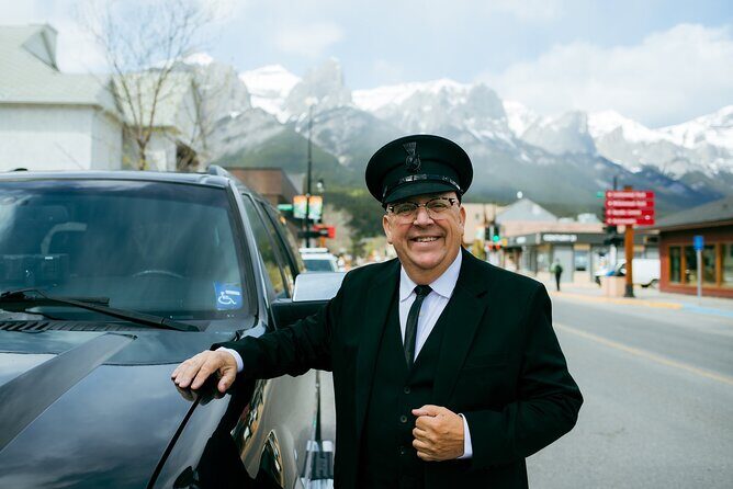 Black Car Airport Transfers in Bow Valley - The Experience from a Traveler’s Perspective