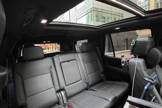 black car service - Frequently Asked Questions